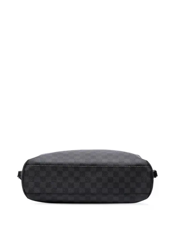 LOUIS VUITTON Damier Graphite Mick Mm Crossbody Bag