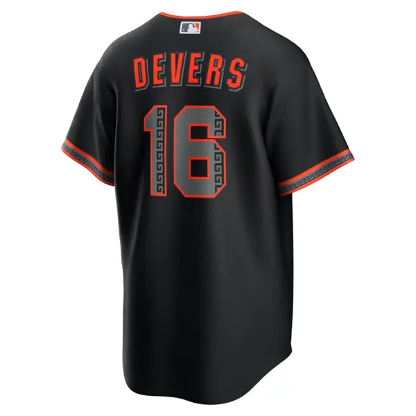 Nike Rafael Devers San Francisco Giants Mlb Replica Jersey