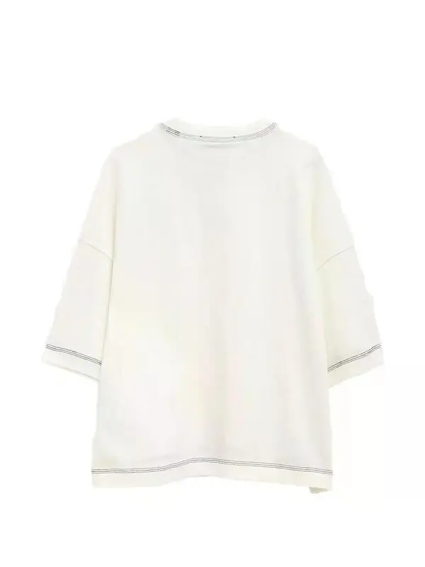 Jacquemus The Letro T-shirt - Neutrals
