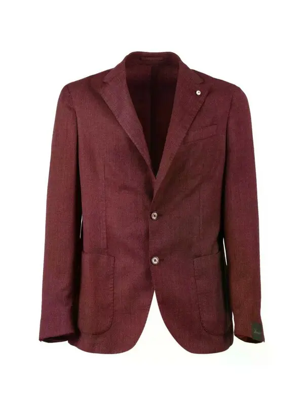 BRANDO Single-breasted Blazer