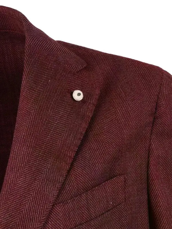 BRANDO Single-breasted Blazer