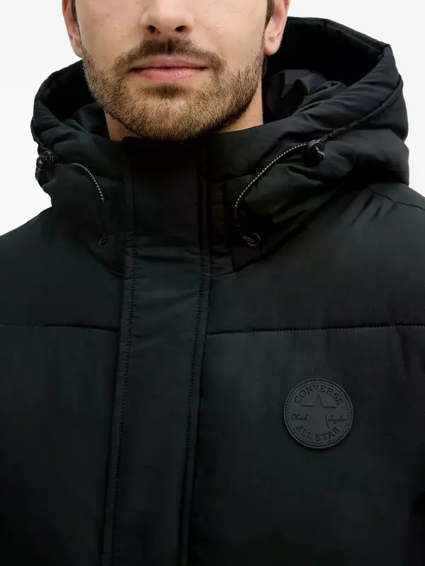 CONVERSE Hooded Padded Coat