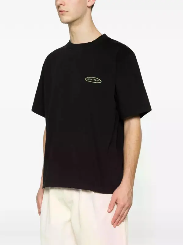 BRAM’S FRUIT Logo-print T-shirt