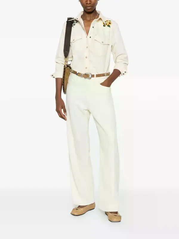 Filson Embroidered Shirt