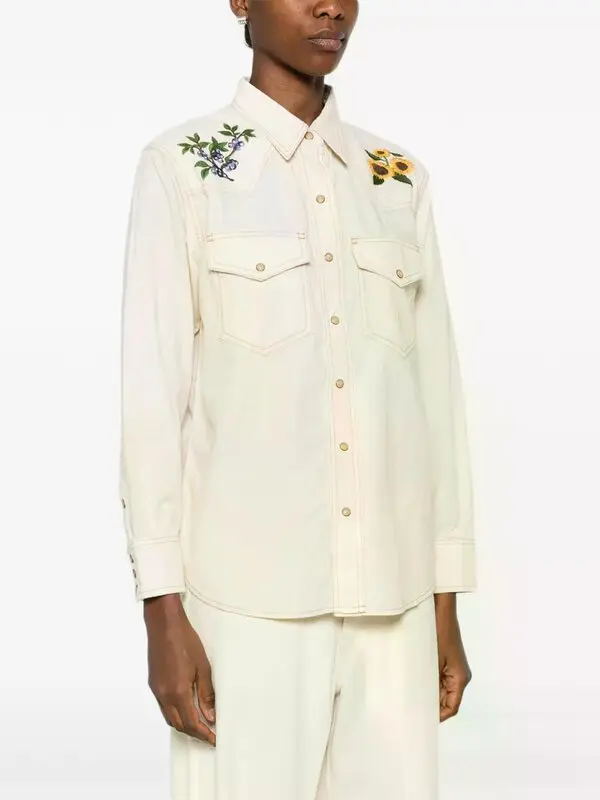 Filson Embroidered Shirt