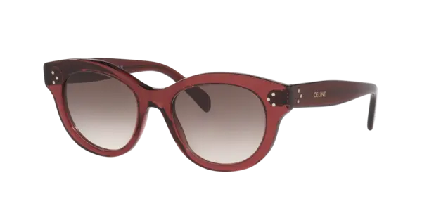 Celine 3 Dots Sunglasses - Brown Gradient