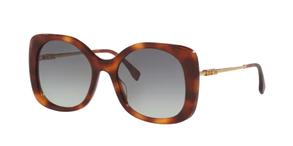 Fendi Fendigraphy Sunglasses - Green Gradient