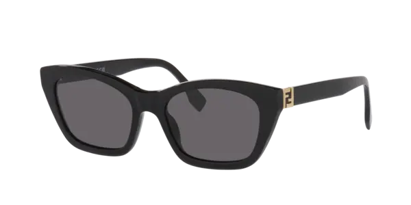 Fendi Forever Fe40205i Sunglasses - Grey