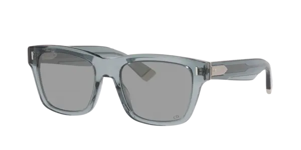 Dior Sunglasses - Silver Mirror