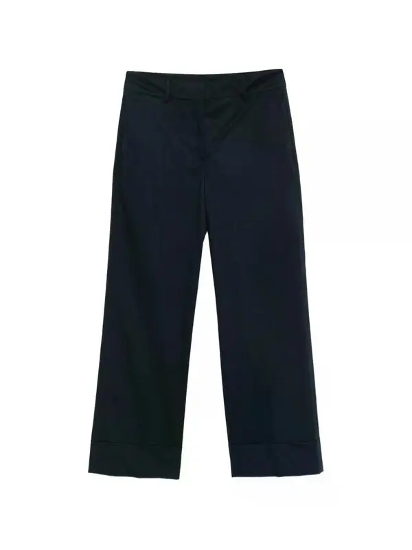 Incotex Arlys Cuffed Trousers