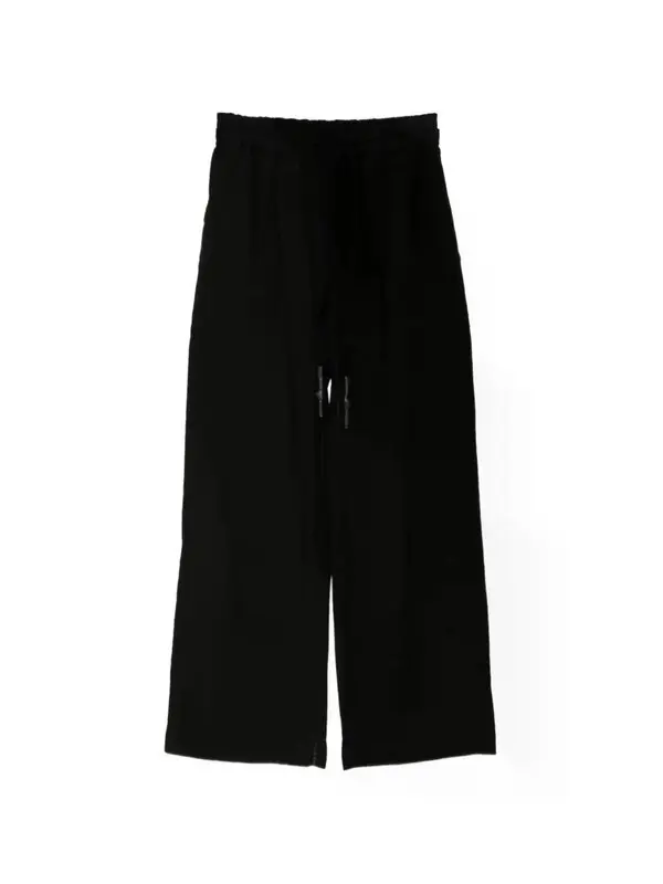 ISAAC SELLAM EXPERIENCE Cargo-striped Track Pants