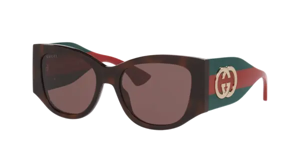 Gucci Sunglasses - Brown