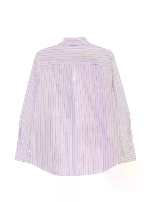 LES DEUX Striped Shirt