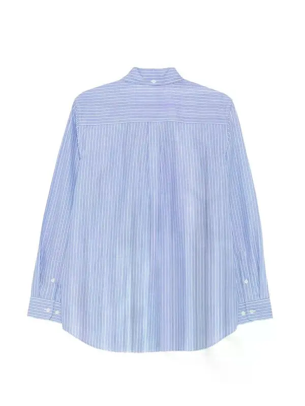 LES DEUX Striped Shirt