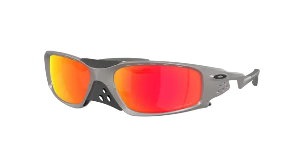 Oakley Plantaris Sq Sunglasses - Prizm Ruby
