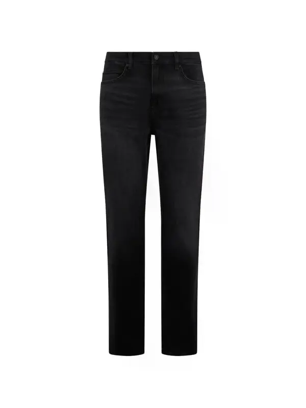 BOSS Button Jeans - Black