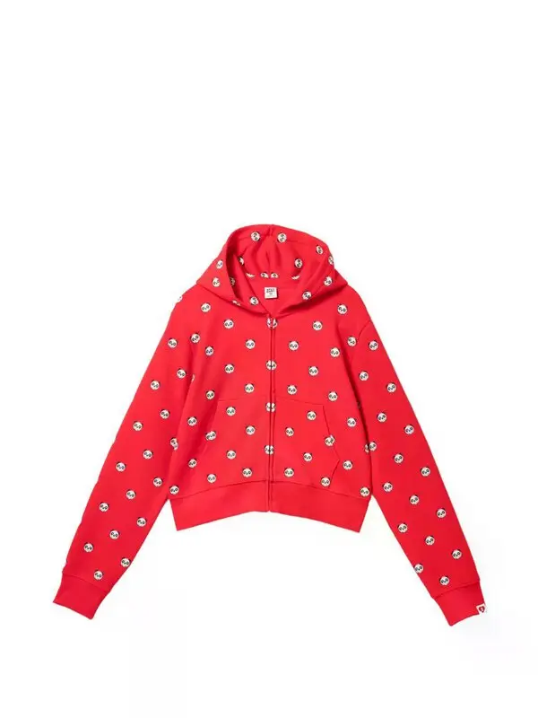APEE™ BY *A BATHING APE® Panda-print Hoodie