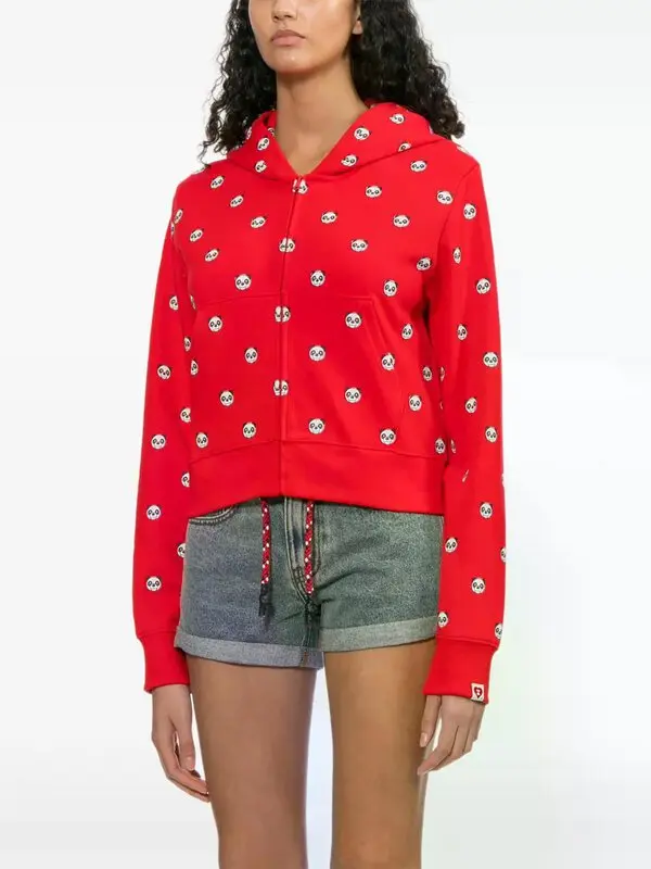 APEE™ BY *A BATHING APE® Panda-print Hoodie