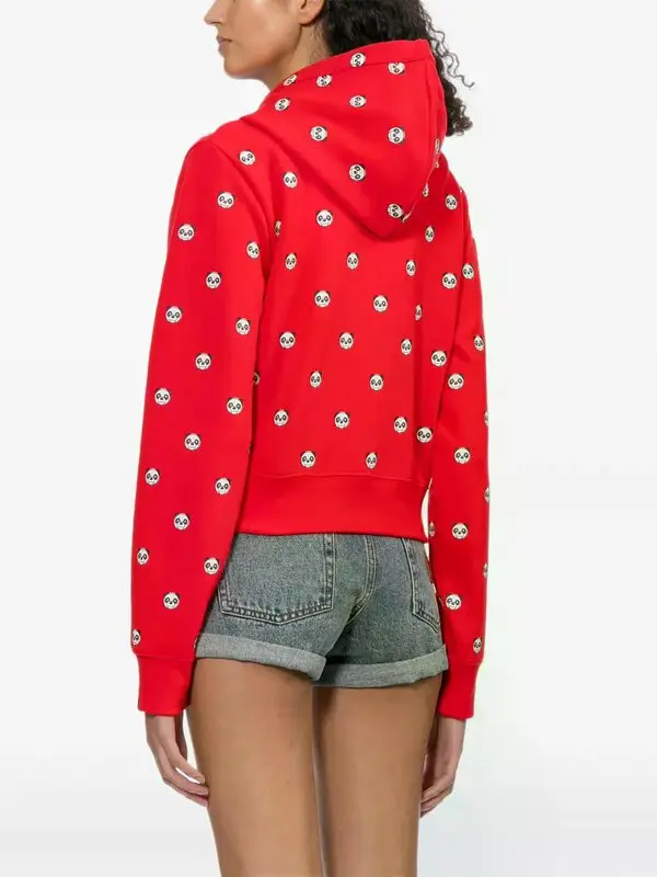 APEE™ BY *A BATHING APE® Panda-print Hoodie