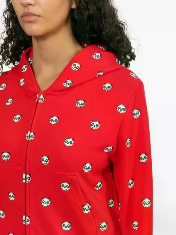 APEE™ BY *A BATHING APE® Panda-print Hoodie