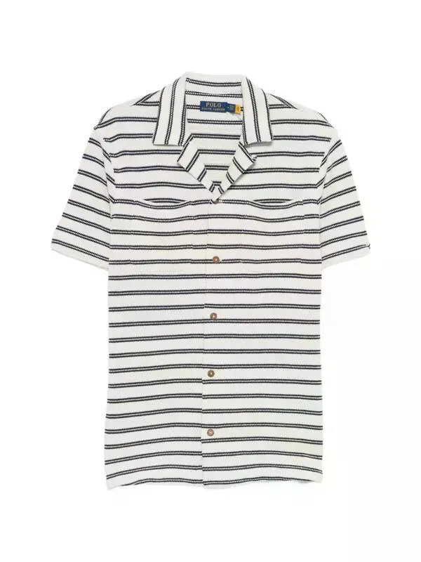 Polo Ralph Lauren Striped Pocket Shirt