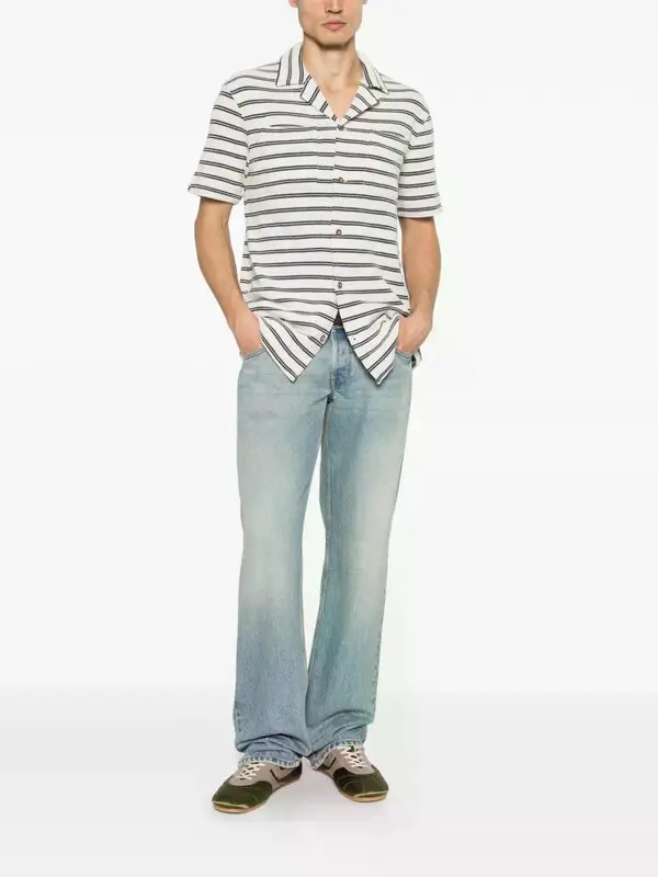 Polo Ralph Lauren Striped Pocket Shirt