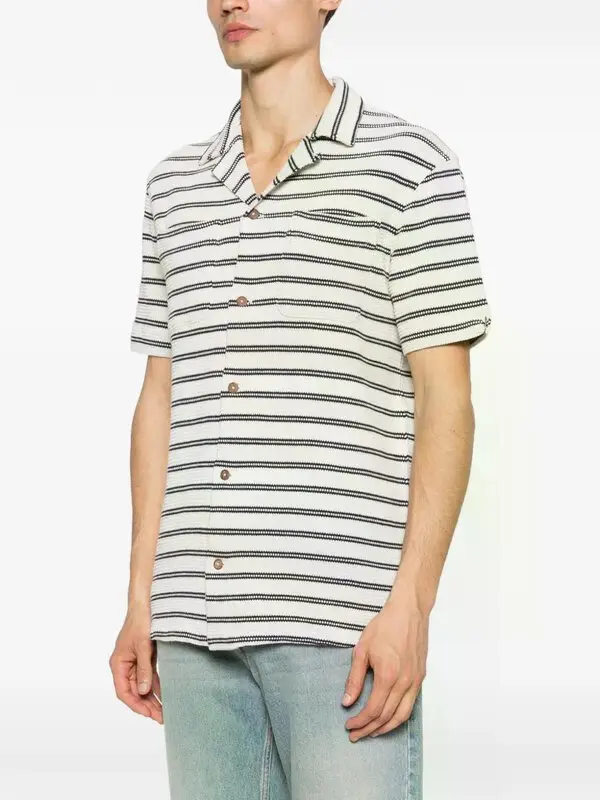 Polo Ralph Lauren Striped Pocket Shirt