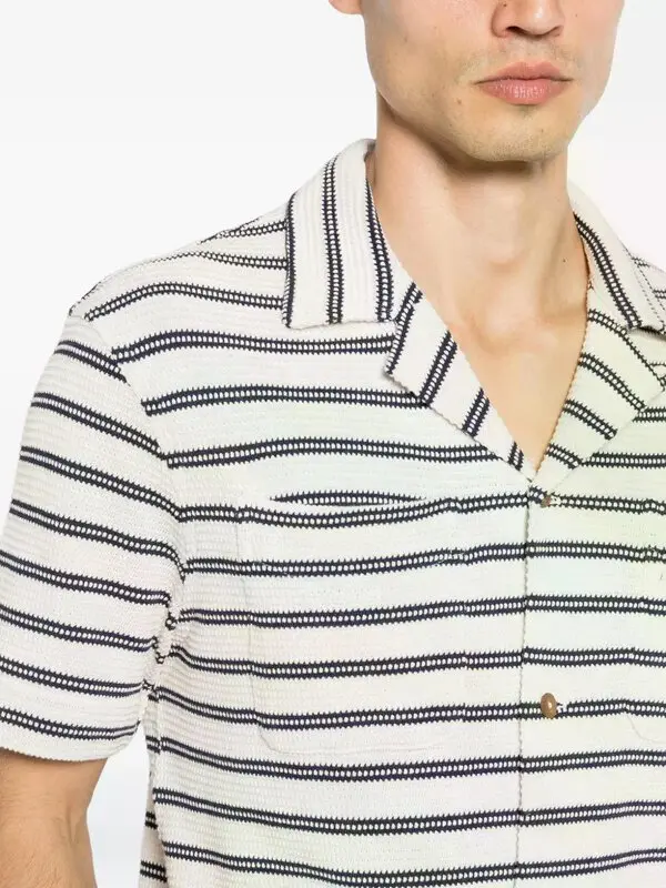 Polo Ralph Lauren Striped Pocket Shirt