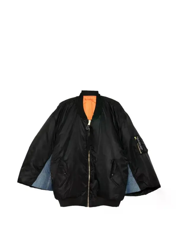 MARINA YEE Bebop Bomber Jacket