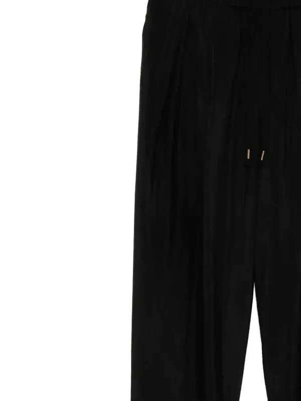 CALMLENCE Tapered Trousers