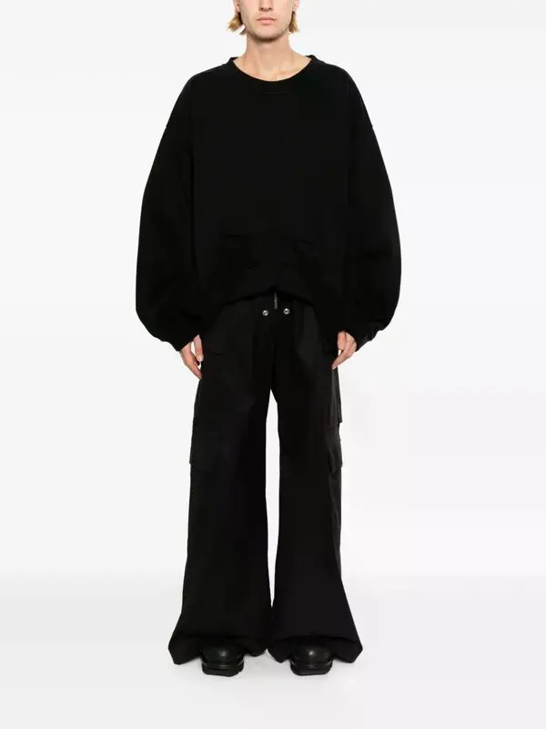 MARINA YEE Asymmetric-hem Sweatshirt
