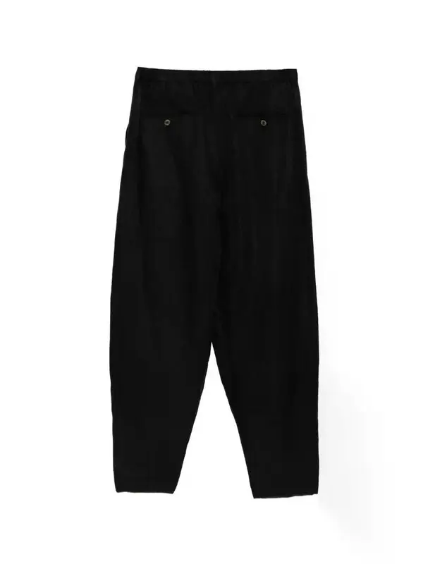 CALMLENCE Tapered Trousers