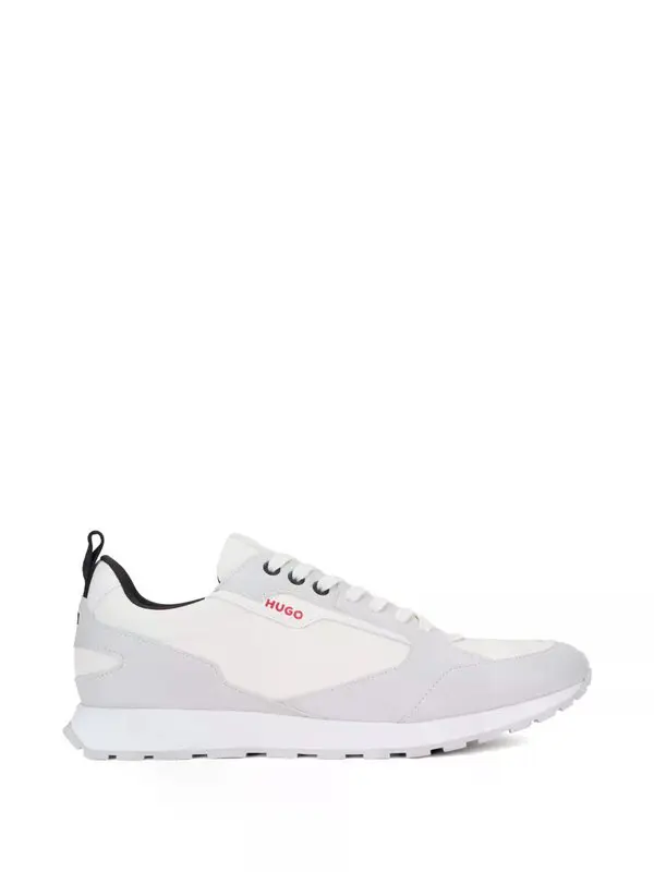 BOSS Logo Sneakers