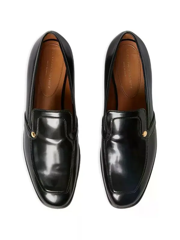 Stella McCartney Metal Detail Loafers