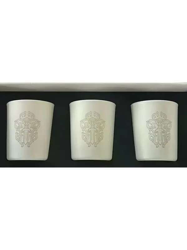 Chrome Hearts 22+ Candle Set
