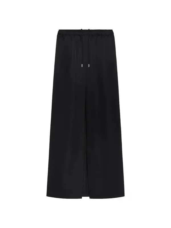 COURREGES Elasticated-waistband Trousers