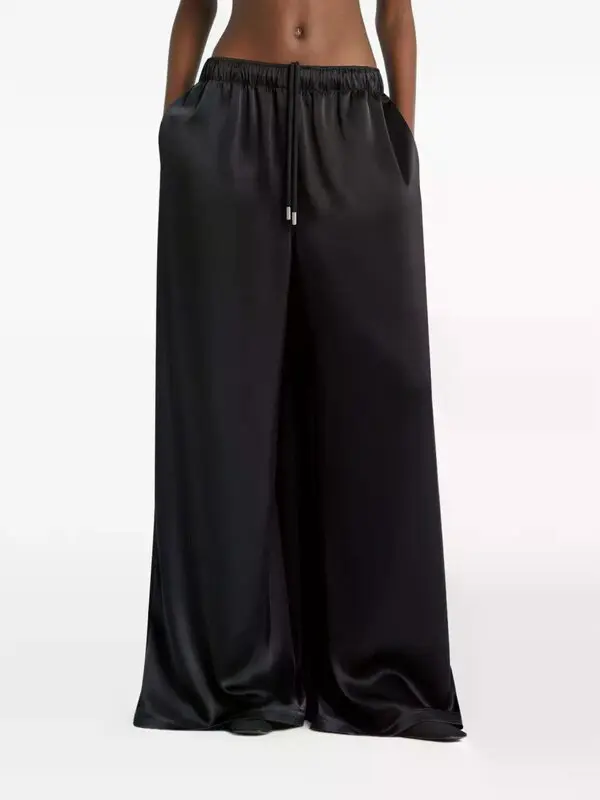 COURREGES Elasticated-waistband Trousers