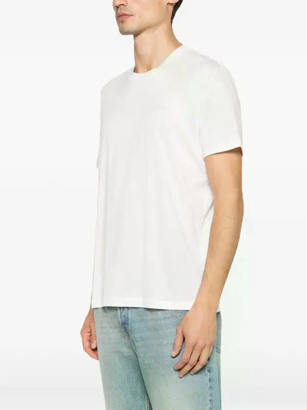 Paul & Shark Crew-neck T-shirt - White