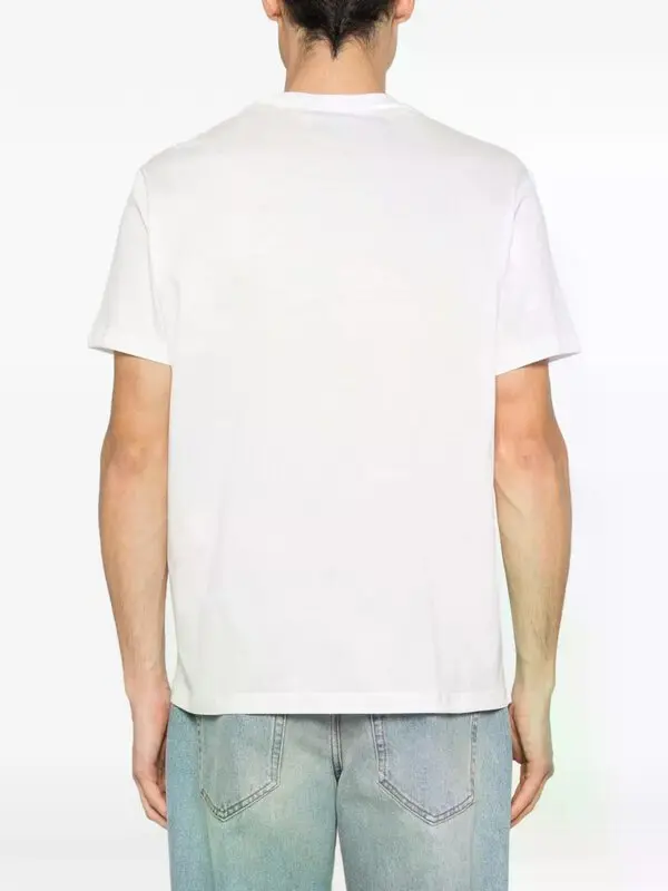 Paul & Shark Crew-neck T-shirt - White