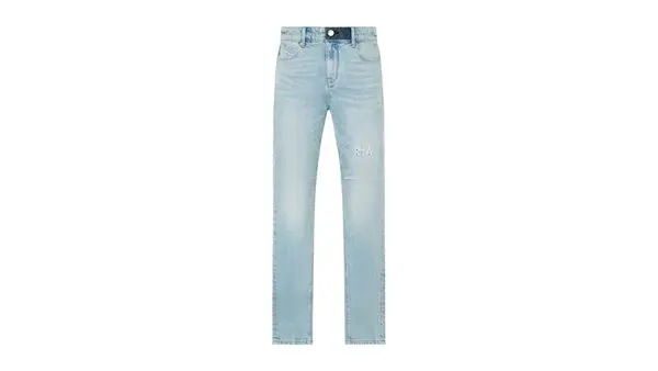 RtA Bryant Skinny Jeans - Mist