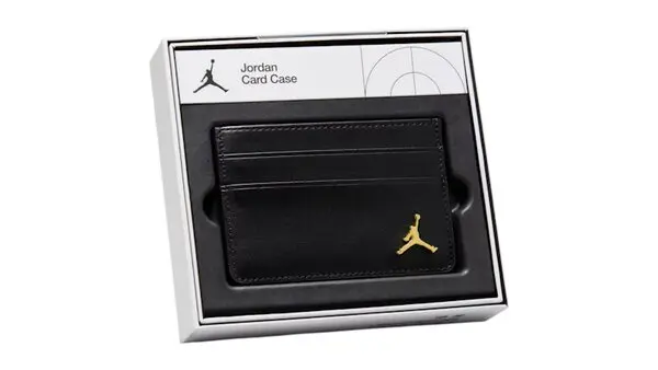 Nike Jordan Jumpman Ingot Card Case - Black