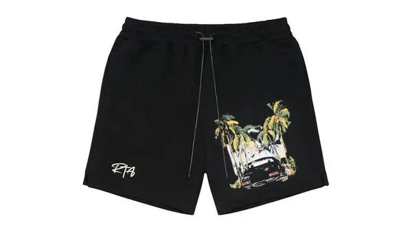 RtA Clyde Car Rebel Short