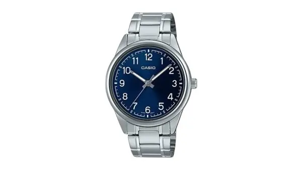 Casio Standard Watch - Stainless Steel