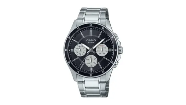 Casio Standard Watch - Ion Plated