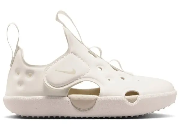 Nike Sunray Protect 4in Sandals - Sail/sanddrift