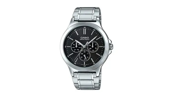 Casio Standard Watch - Stainless Steel
