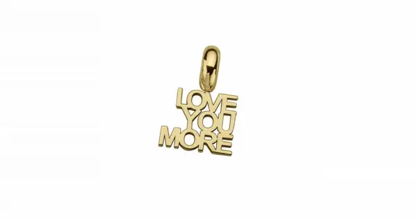 Jennifer Zeuner Jewelry Lym Charm - One-color