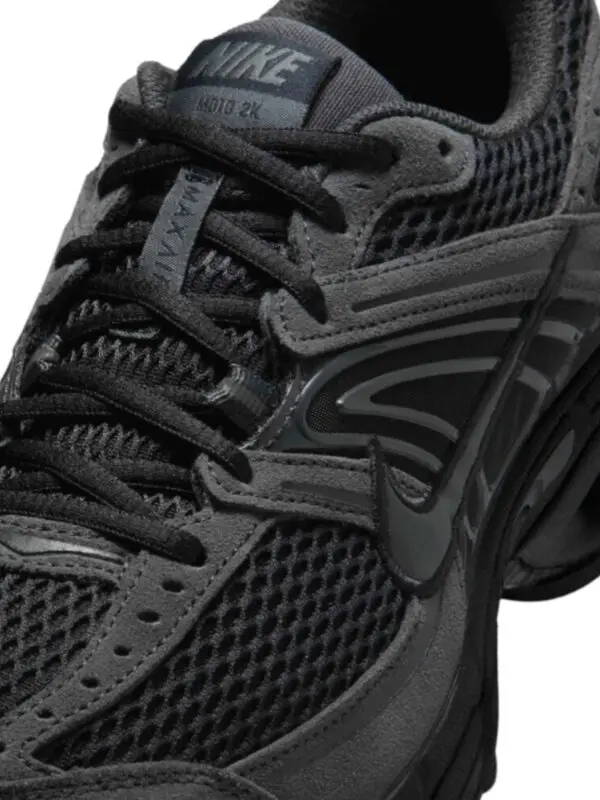 Nike Air Max Moto 2k Se Sneakers - Black
