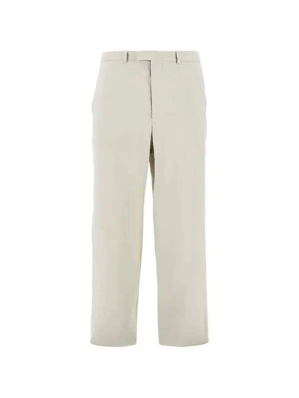 Emporio Armani Chino Trousers - Beige