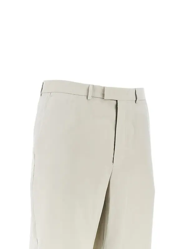 Emporio Armani Chino Trousers - Beige